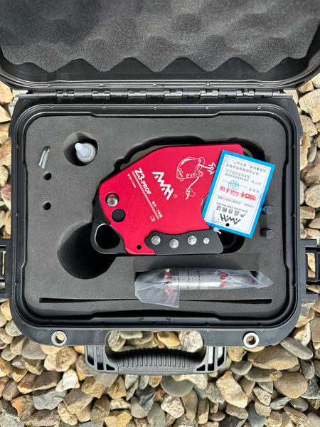 Электрожумар Awah Z3-PROF для подъема и спуска людей и грузы весом до ...