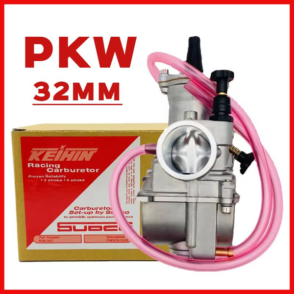 Карбюратор PWK 32 (2T/4T) с силовым редуктором для Yamaha, Mikuni, Koso, ATV, Quad, UTV купить c ...