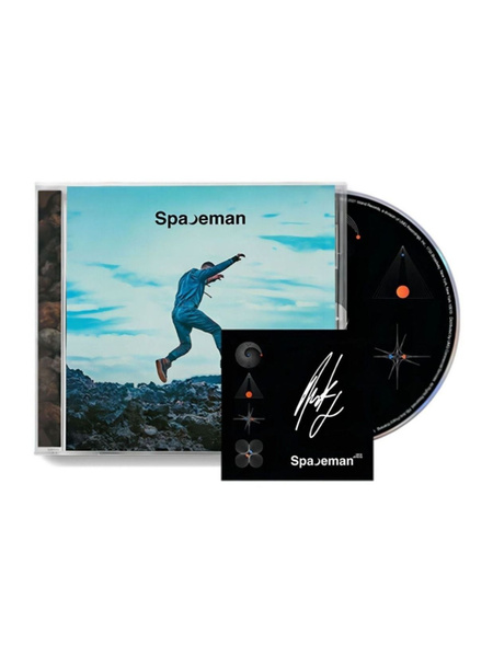 Музыка CD Nick Jonas. - Spaceman Совершенно Новый И Еще Запечатанный ...