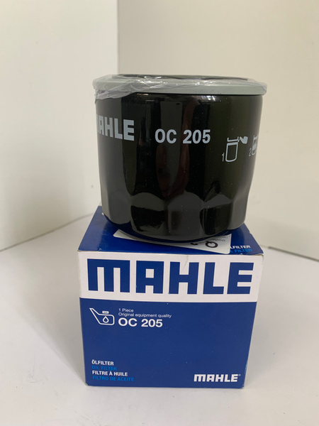 MAHLE Фильтр масляный арт. OC 205 купить на OZON по низкой цене ...