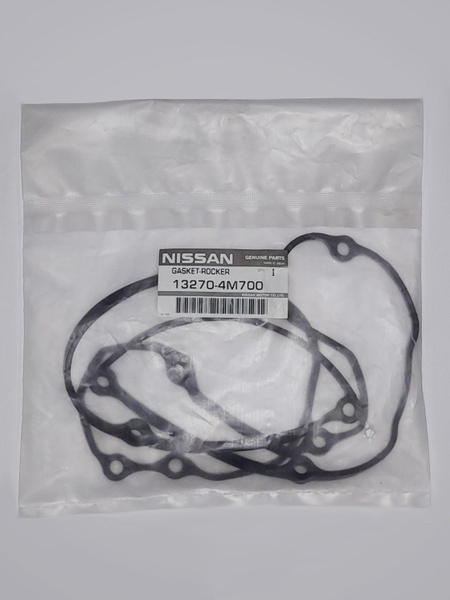 Прокладка клапанной крышки двигателя Nissan 1.8 16 V QG18DE 13270-4М700 ...