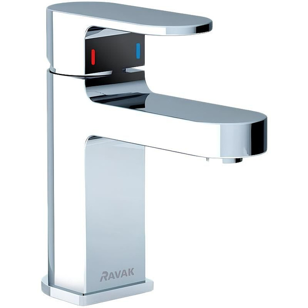 Смеситель для раковины Ravak Chrome CR 012.00 X070041 Хром купить на OZON по низкой цене ...