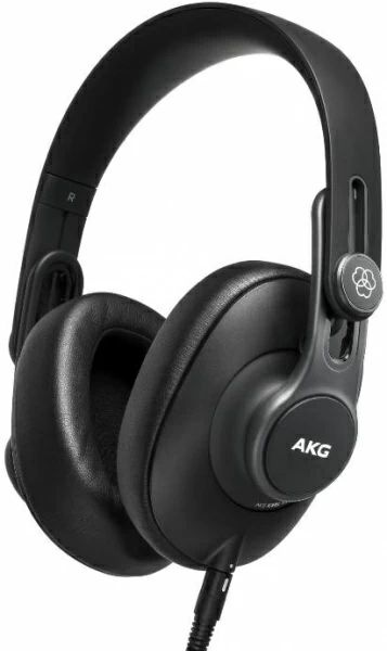 Наушники Накладные AKG K361 Проводное 32 G3515 купить c доставкой на OZON по низкой цене (384621058)