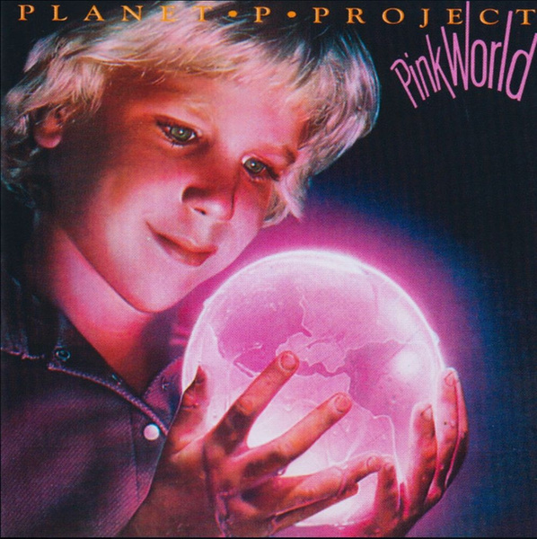 PLANET P PROJECT "Pink World" CD Диск купить на OZON по низкой цене ...