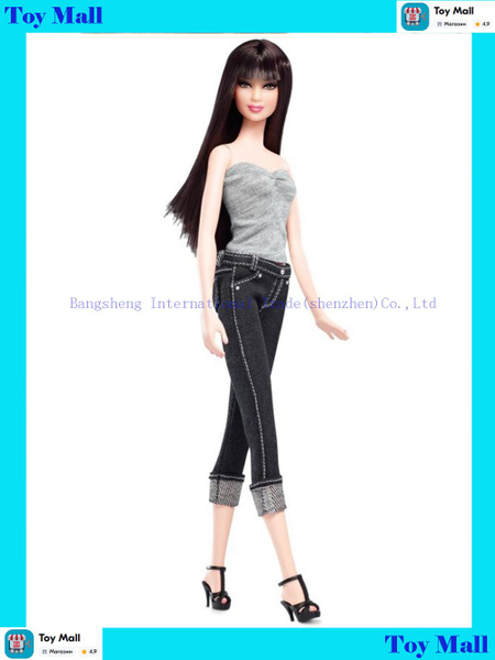 Кукла Barbie Basics, модель № 05 Коллекция 002 купить на OZON по низкой цене (2233791399)