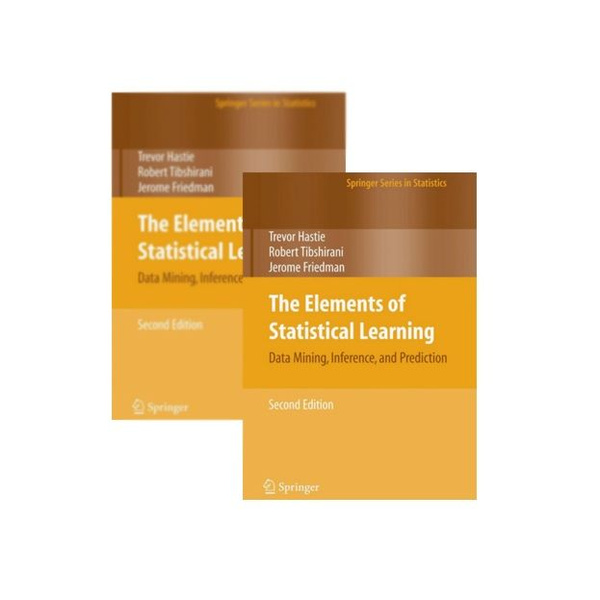 The Elements of Statistical Learning:Data Mining / Бумажная книга купить на OZON по низкой цене ...