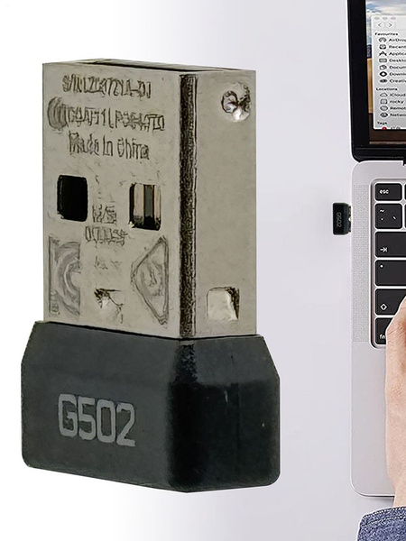 Вопросы и ответы о For Logitech G502 USB Wireless Receiver, USB ...
