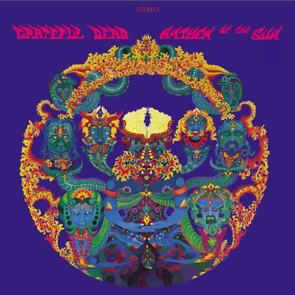 Grateful Dead Anthem Of The Sun CD Совершенно новый Запечатанный Альбом ...
