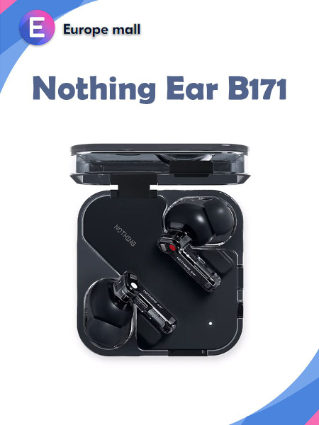 Наушники Внутриканальные Nothing Беспроводные Ear 2024 B171 ...