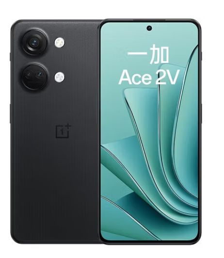 Смартфон OPPO oneplus ACE 2V 512 ГБ 16 ГБ Черный 6.74 OLED/AMOLED ONEPLUS ACE 2V купить c ...