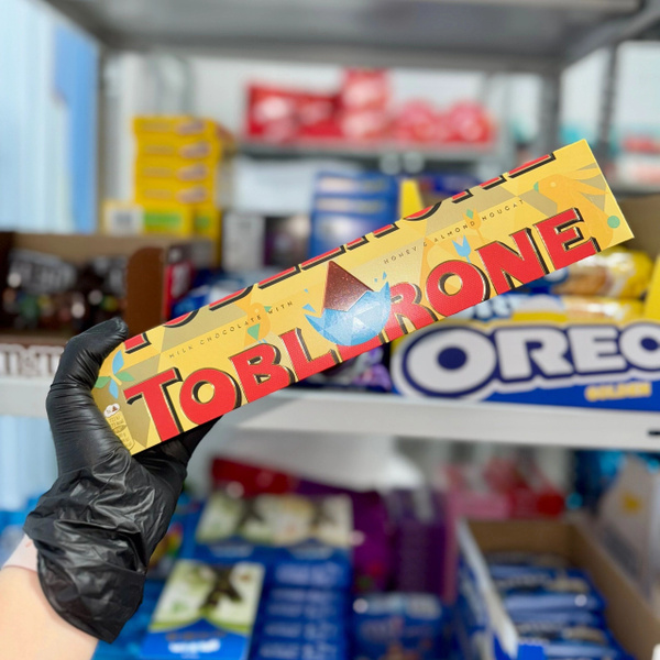 Шоколад Toblerone Classic / Молочный шоколад 360 гр. купить на OZON по ...
