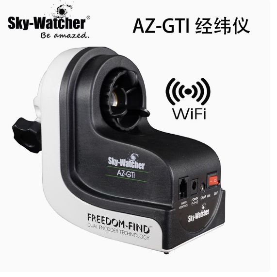Характеристики Sky watcher AZ/EQ-GTI azgti Теодолит Экватор WIFI ...