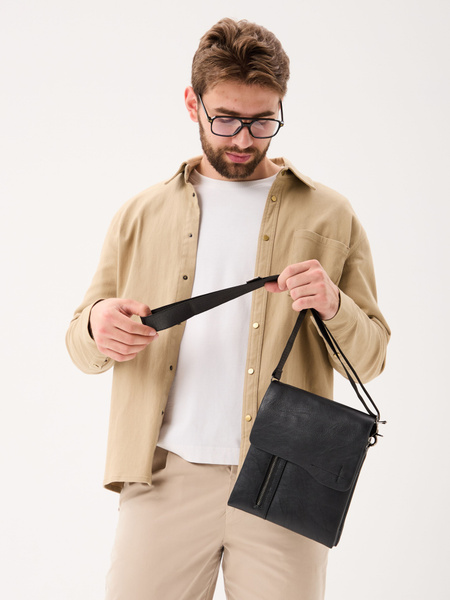 Tony Calvano Сумка на плечо планшет купить на OZON по низкой цене ...