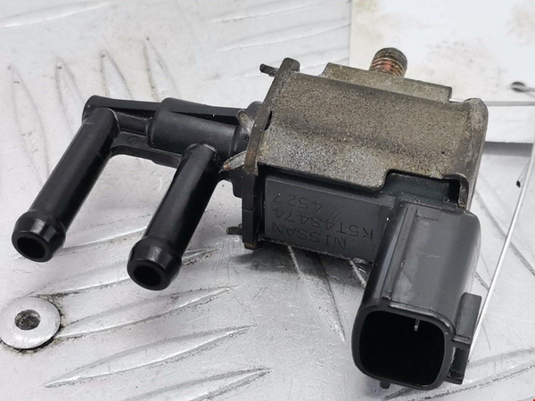 Клапан воздушный / 2036827 K5T48474 14930AX00A для Nissan Micra K12 (с ...