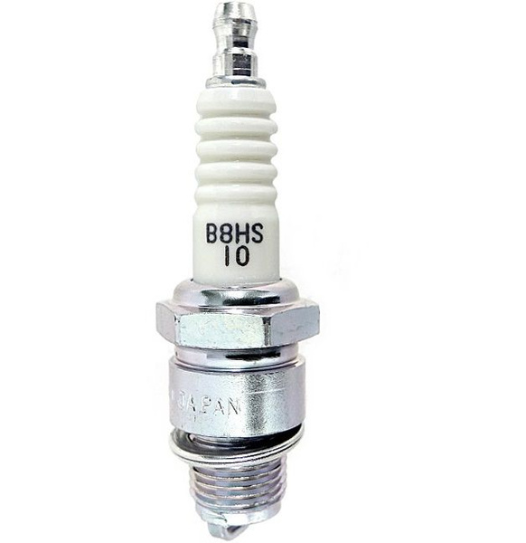 5126 NGK Свеча Зажигания B8HS-10, B8HS10 Для Подвесного Лодочного Мотора Yamaha, Tohatsu купить ...