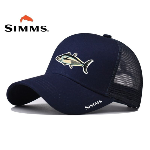 Бейсболка Simms купить на OZON по низкой цене (2450787121)