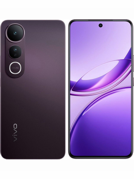 Смартфон Vivo V50 Lite 256 ГБ 8 ГБ Черный 6.77 OLED/AMOLED V2441 купить ...