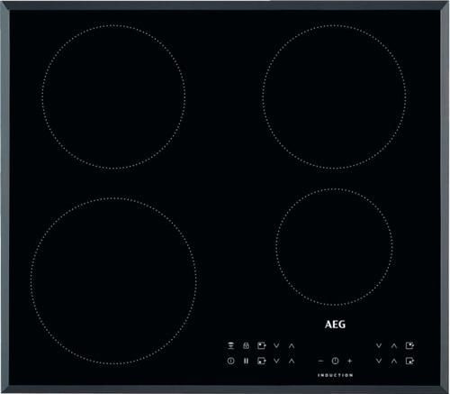 Встраиваемая индукционная поверхность AEG IKB64301FB купить c доставкой ...