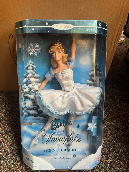 Барби 2000 Barbie Doll as Snowflake in The Nutcracker 25642 купить на ...