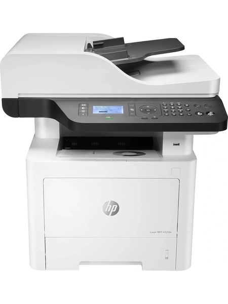 HP 7UQ76A МФУ лазерный Laser MFP 432fdn , А4, ч/б, печ. 40 стр/мин ...