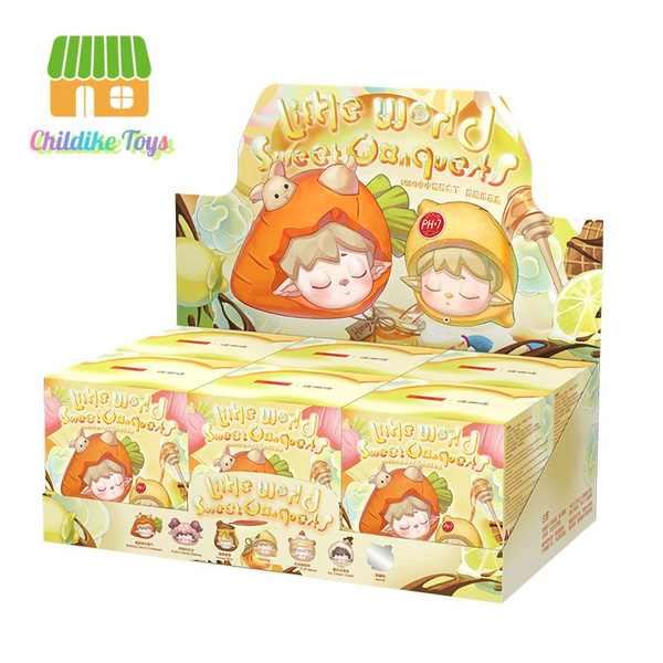 (Heyone) MIMI Small World Series (Офисная декомпрессия: Pinch) Blind ...
