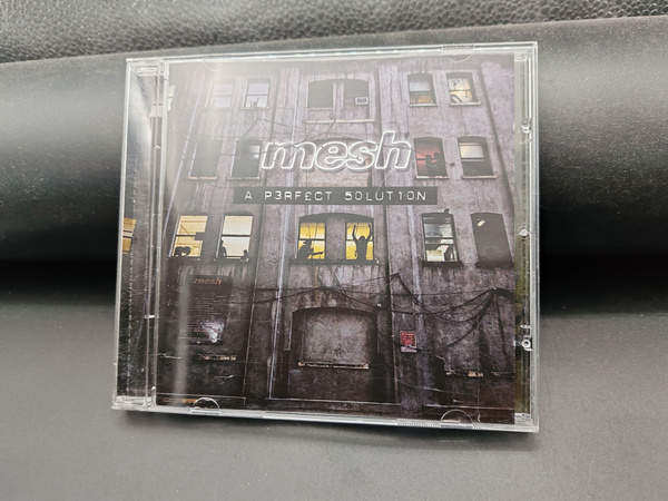 Диск - Mesh A Perfect Solution купить на OZON по низкой цене (2802338359)
