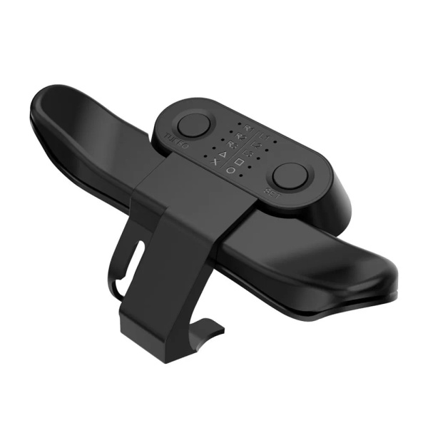 Адаптер с дополнительными кнопками для геймпада Dualshock 4, Controller ...