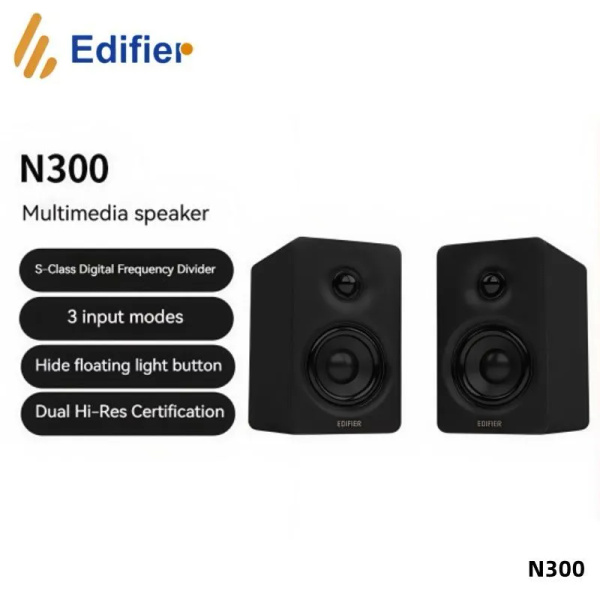 Edifier N300 Компьютерная акустика купить на OZON по низкой цене ...