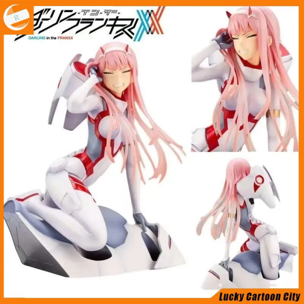Фигурка Милый во Франксе Зеро Ту / DARLING in the FRANXX Zero Two Pilot ...