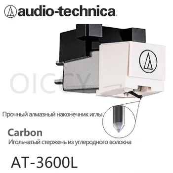 Характеристики AT3600L Подвижный Магнитный картридж Стилус LP Виниловый проигрыватель Игла для ...