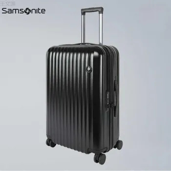 Samsonite Чемодан ABS пластик 53 см - купить с доставкой по выгодным ценам в интернет-магазине ...