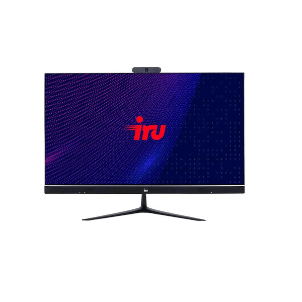 Моноблок 27" iRU 1722590, - купить по выгодной цене в интернет-магазине ...