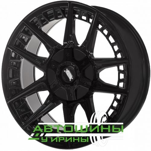 Колесный диск RR 17x9" PCD6x139.7 ET20 D106.1 - купить по выгодной цене в интернет-магазине OZON ...