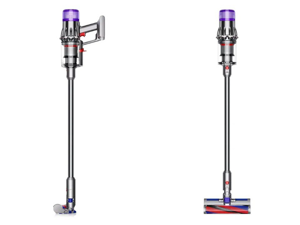 Пылесос вертикальный Dyson V10 Digital Slim CN - купить с доставкой по ...