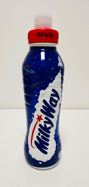 Молочный коктейль Milky Way Drink, 350 мл - купить с доставкой по ...