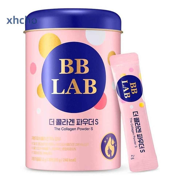 Питьевой коллаген со вкусом грейпфрута BB LAB The Collagen Powder S, 30 ...