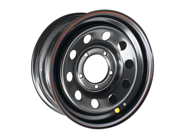 Колесный диск Off-Road Wheels 16x7" PCD5x139.7 ET30 D110 Штампованный ...