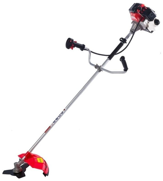 Триммер для газона Helpfer HP-43/1300, - купить по выгодной цене в интернет-магазине OZON ...