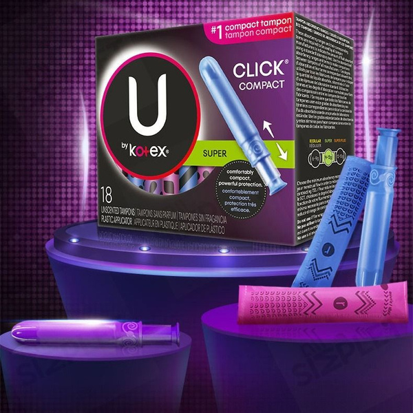 Kotex Тампоны 18 шт купить на OZON по низкой цене (1412426834)