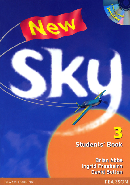 Характеристики New Sky. Level 3. Student's Book. A2-B1 / Учебник ...