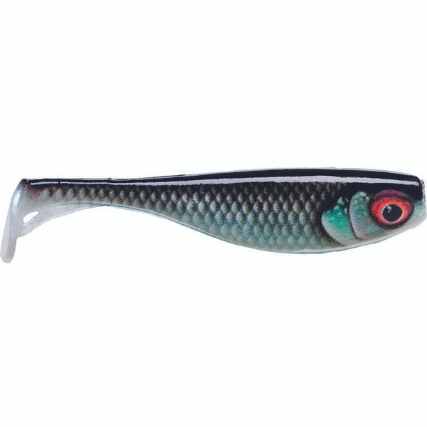 Силиконовая приманка Storm Hit Shad 04 RHRO 10 см 12 гр 4 штуки в ...