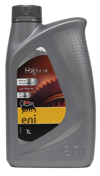Масло трансмиссионное ENI ROTRA LSX 75W-90 синтетика 1 литр - купить по выгодной цене в интернет ...