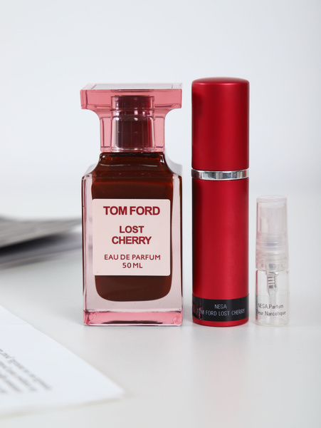 Духи женские масляные вишня NESA.Parfum cherry, 10 мл - купить с ...