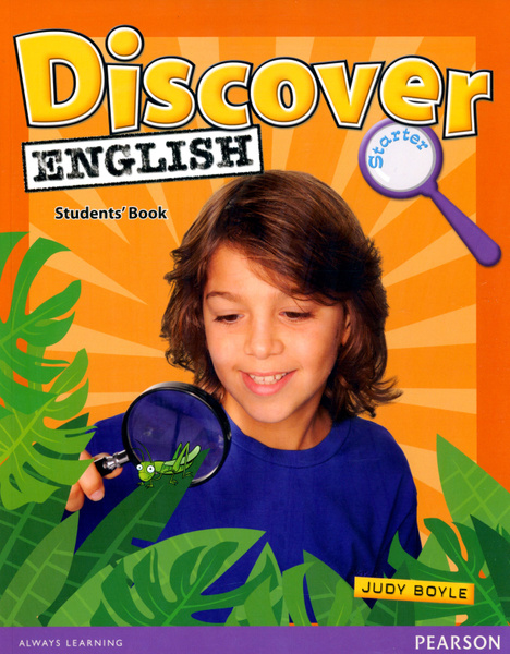 Discover English. Starter. Student's Book / Учебник - купить с ...