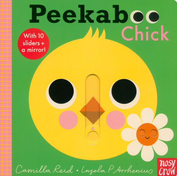 Peekaboo Chick / Reid Camilla / Книга на Английском | Reid Camilla ...