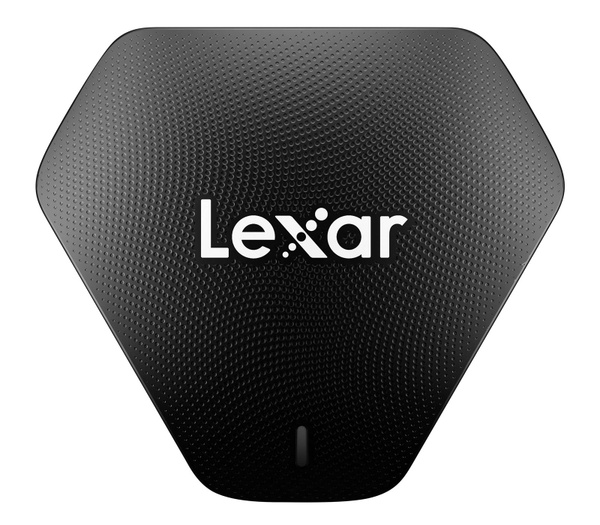 Карт-ридер Lexar USB 3.1 Professional Multi-Card 3-in-1: CF, SD ...