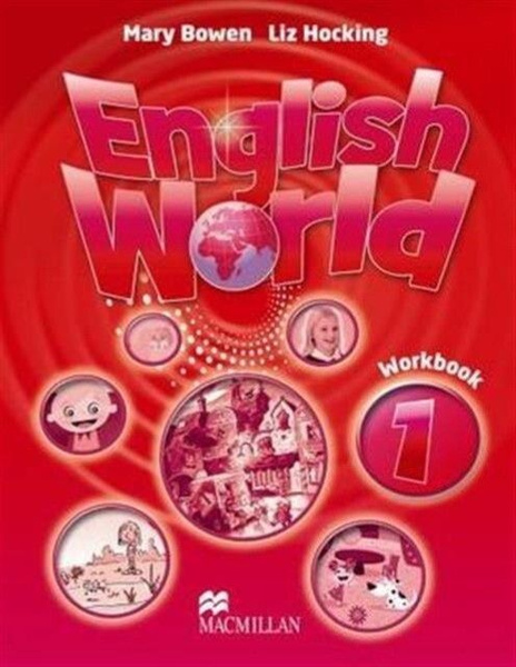 English World 1 Workbook - купить с доставкой по выгодным ценам в ...