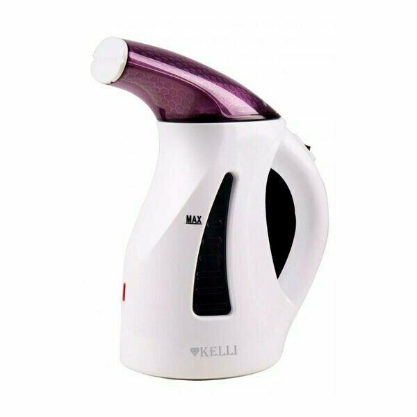 КL-818 Аметистовый Отпариватель (1х8 )Kelli купить на OZON по низкой цене (1746296427)