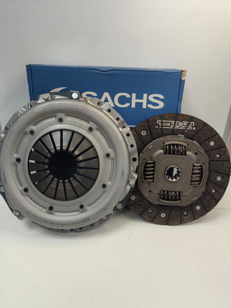 Сцепление дв. CUMMINS ISF 2.8 в сборе 120 л.с. (комплект) SACHS - Sachs арт. 3000950503 - купить ...