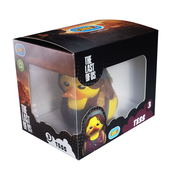 Фигурка-утка Tubbz The Last of Us Tess (Box) 454625 - купить с ...